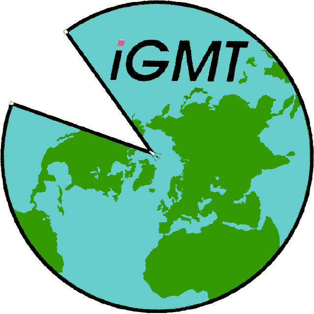 iGMT: Interactive mapping of geoscientific data sets